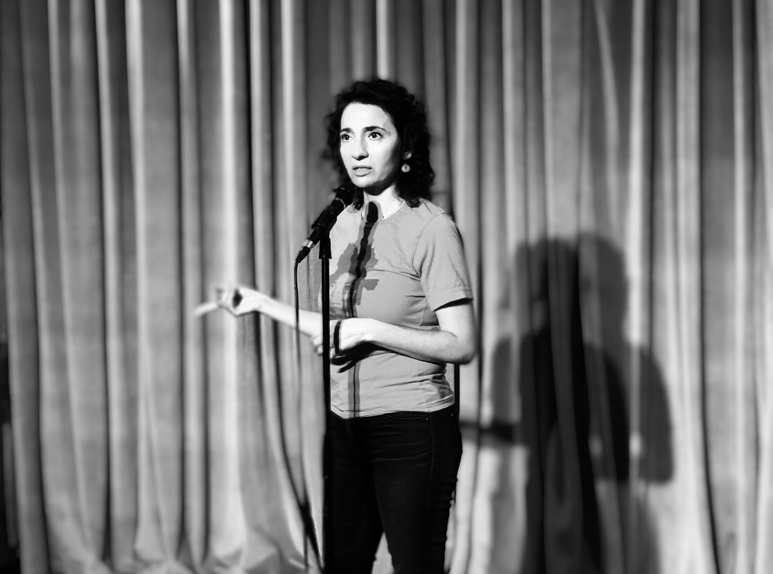 Voice Overs - Jennifer Blaine Comedic Superstar!