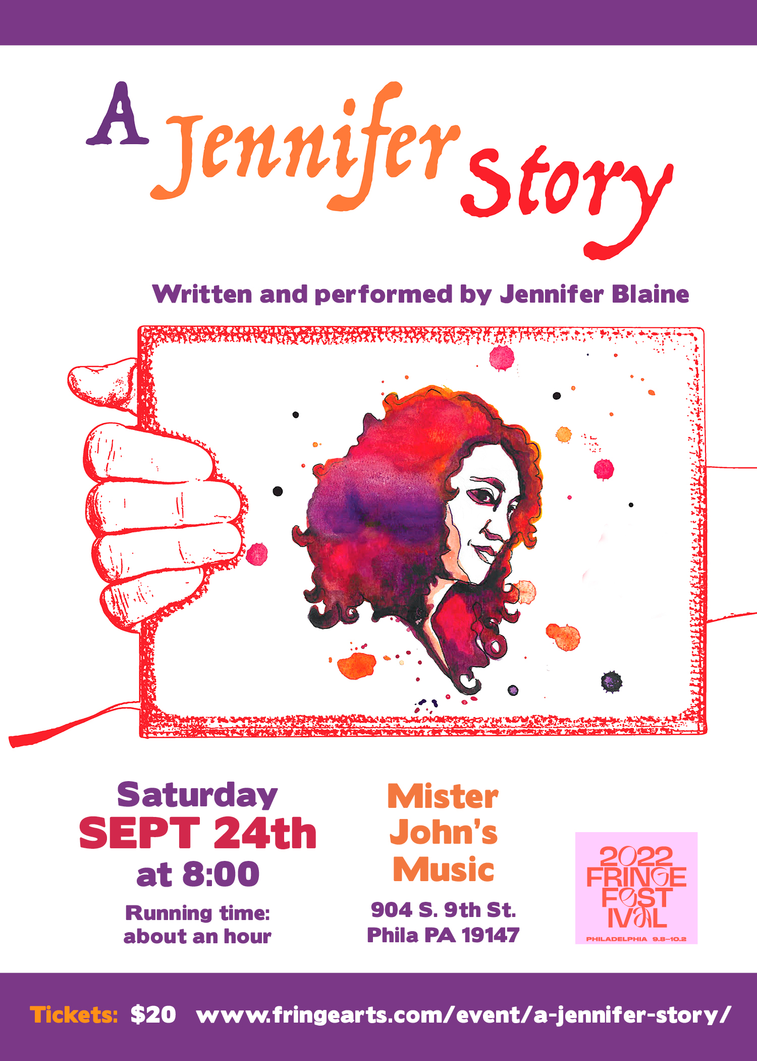 My Shows Current & Past - Jennifer Blaine Comedic Superstar!